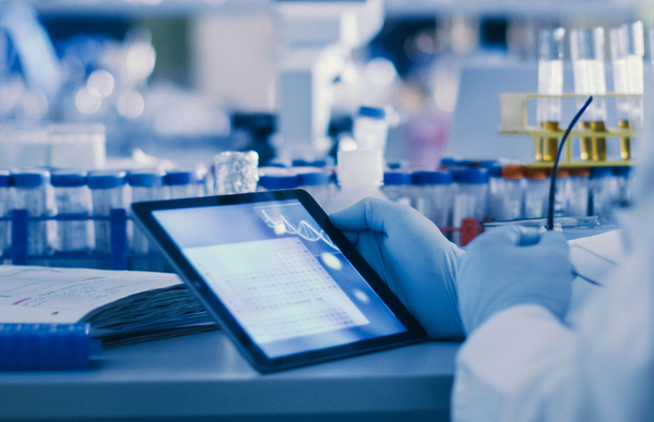 Five Reasons Why Your Lab Needs An Electronic Lab Notebook | SciY