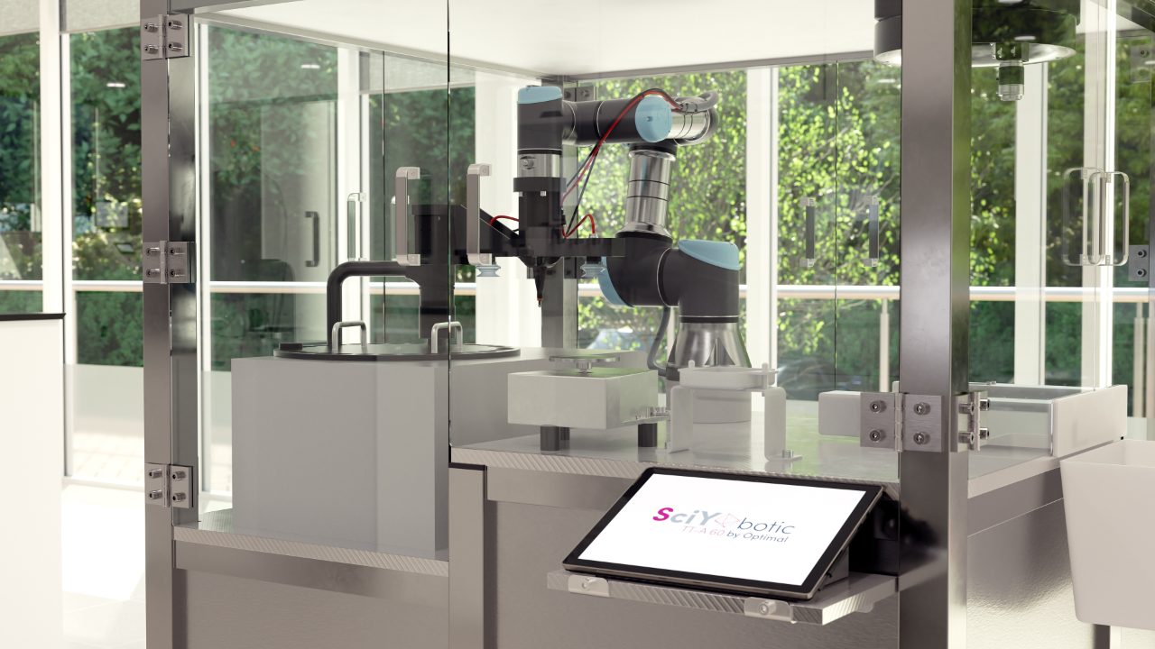 Quantum leap in OSD testing technology with SciY’s latest innovation | Sciy