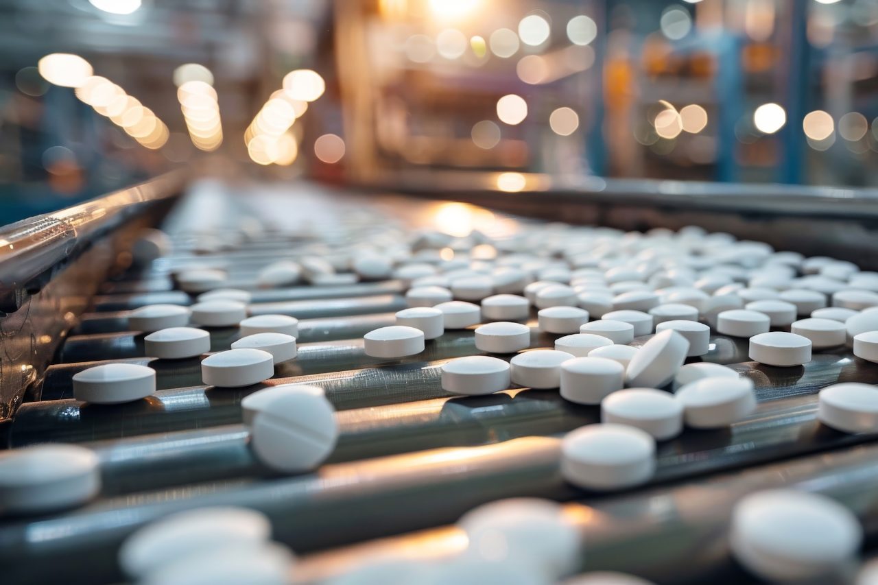 Machine Learning Based Vision System For Tablet Elegance | SciY