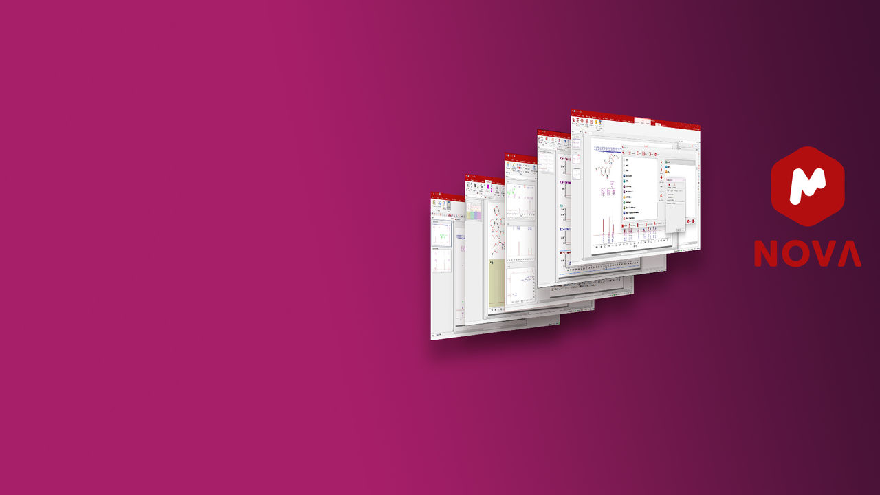 研究者必見！Mnova製品の製品全体像を理解できる特別セッション開催 | SciY