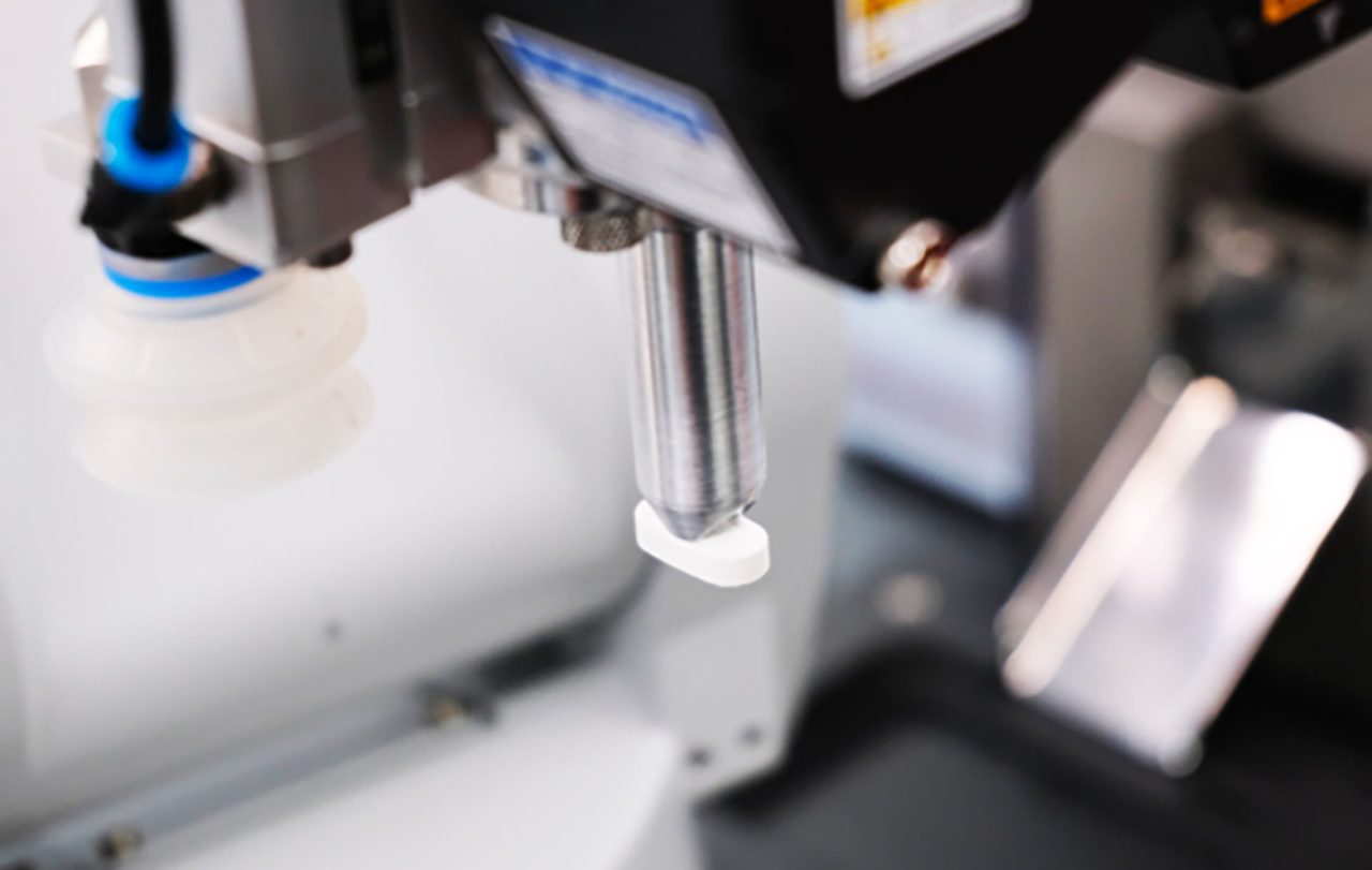 SciYbotic Tablet Test Machine | Sciy