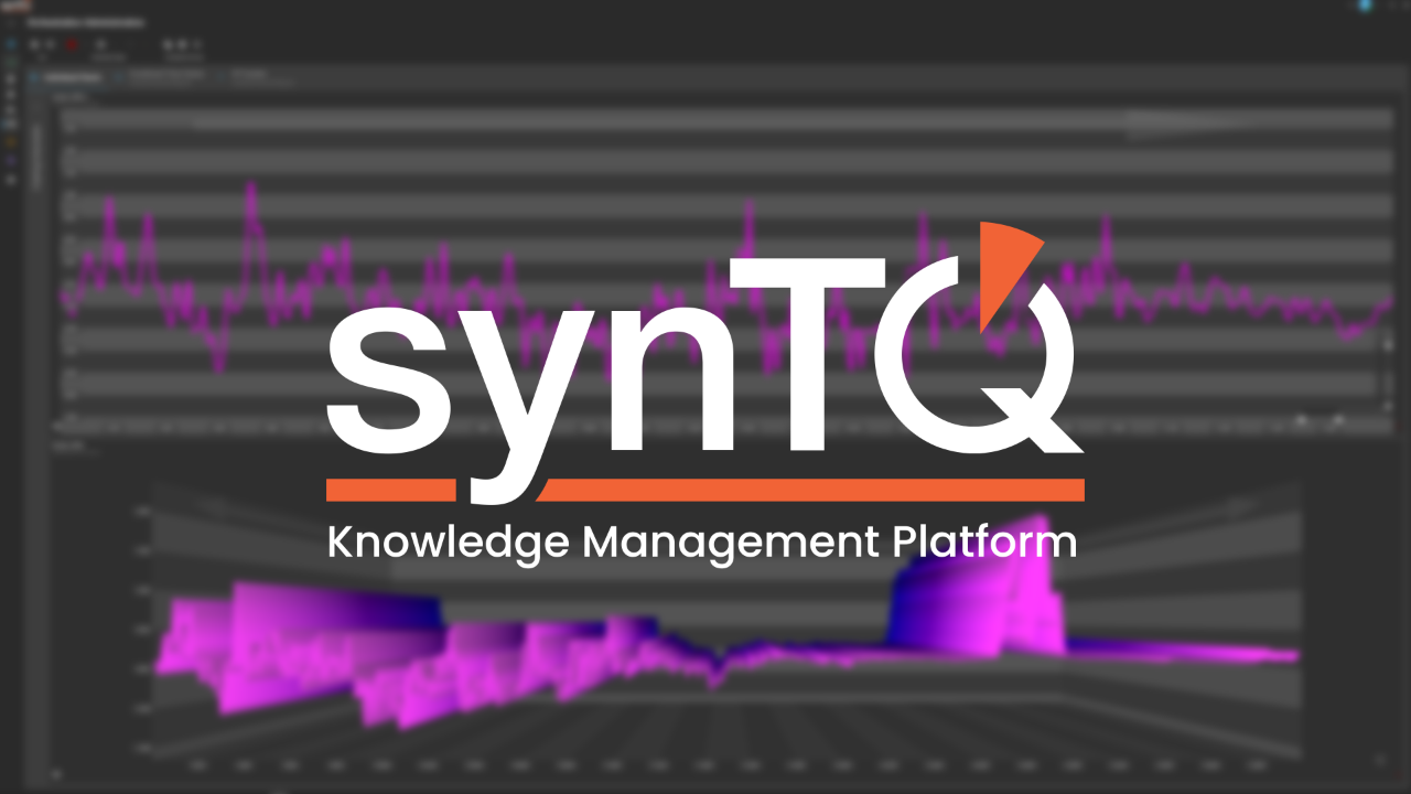 synTQ by SciY | Sciy